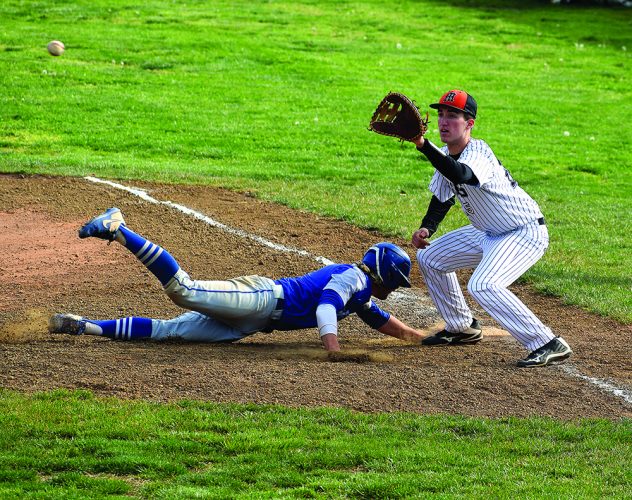 Warren baseball explodes in 6th for 12-3 win over Marietta | News ...